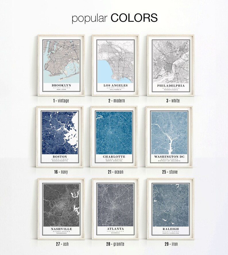 Surprise AZ Map Print - Surprise Arizona City Poster - Personalized ...