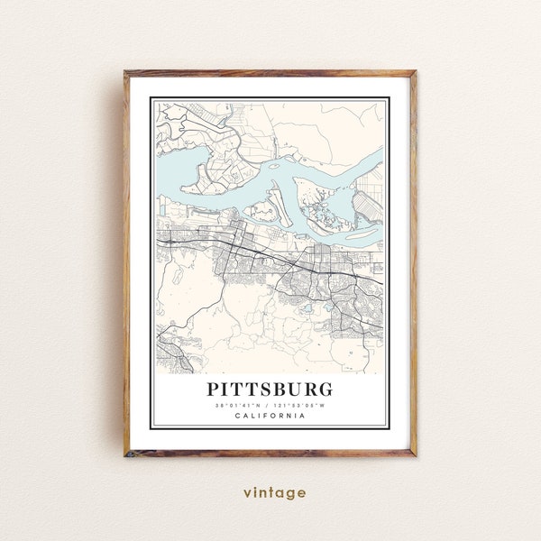 Pittsburg - Etsy