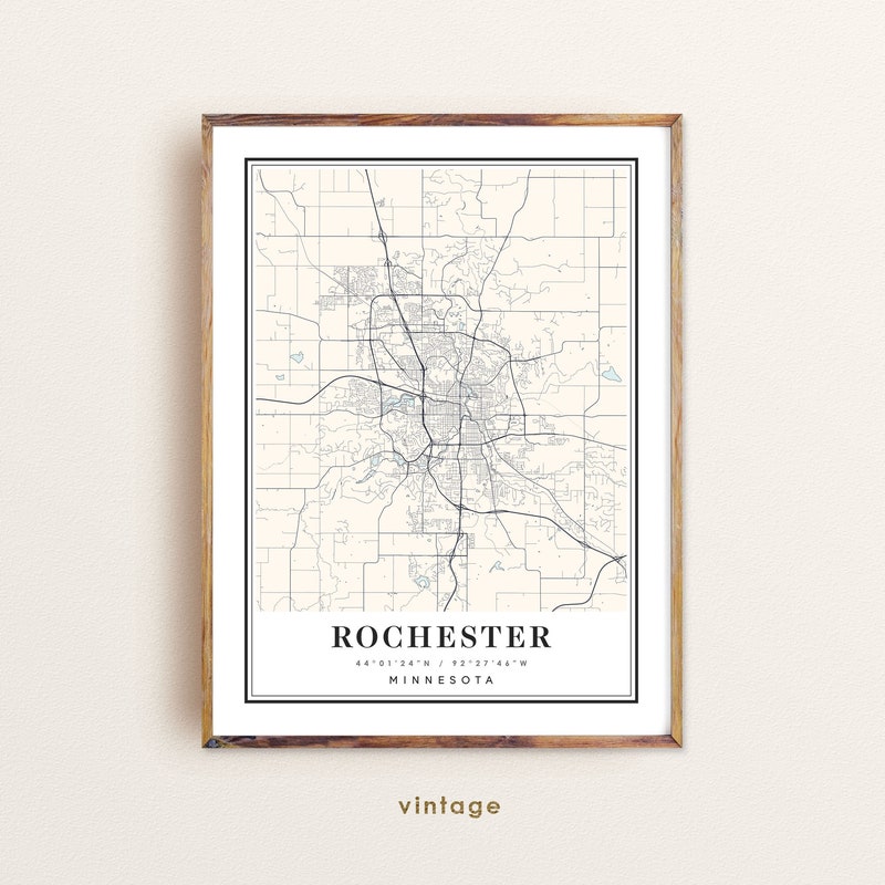 Rochester Mn - Etsy
