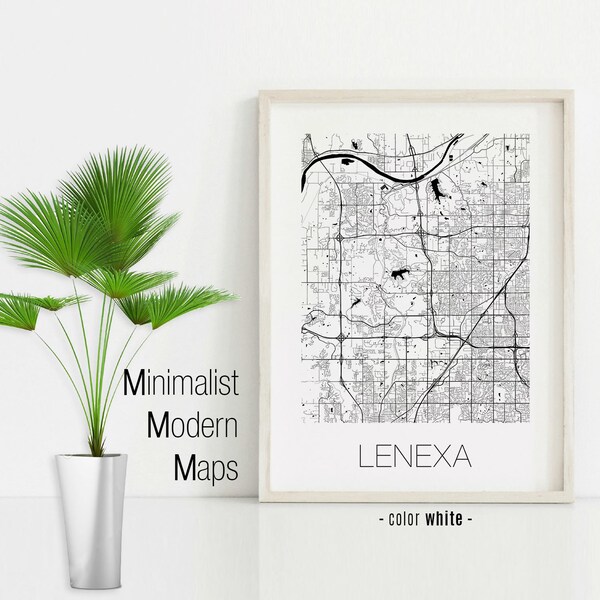 Lenexa Kansas - Etsy