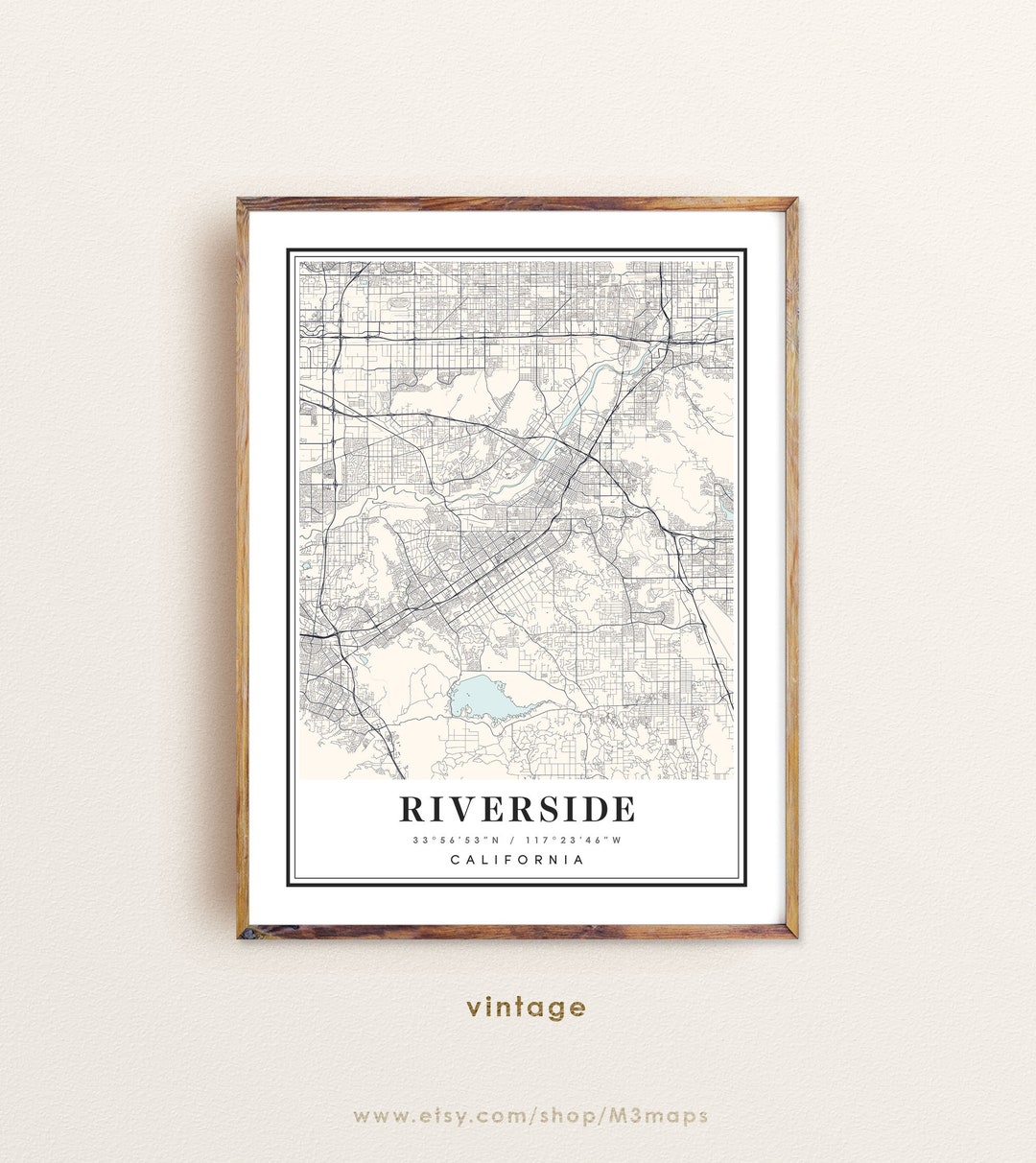 Riverside California Map, Riverside CA Map, Riverside City Map ...