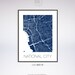 National City California National City CA Map National City - Etsy