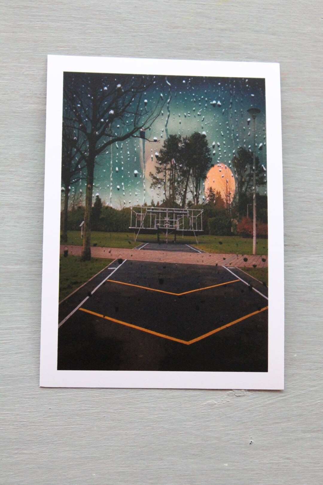 Xfiles Inspired Postcards Multipack (x4) - Etsy