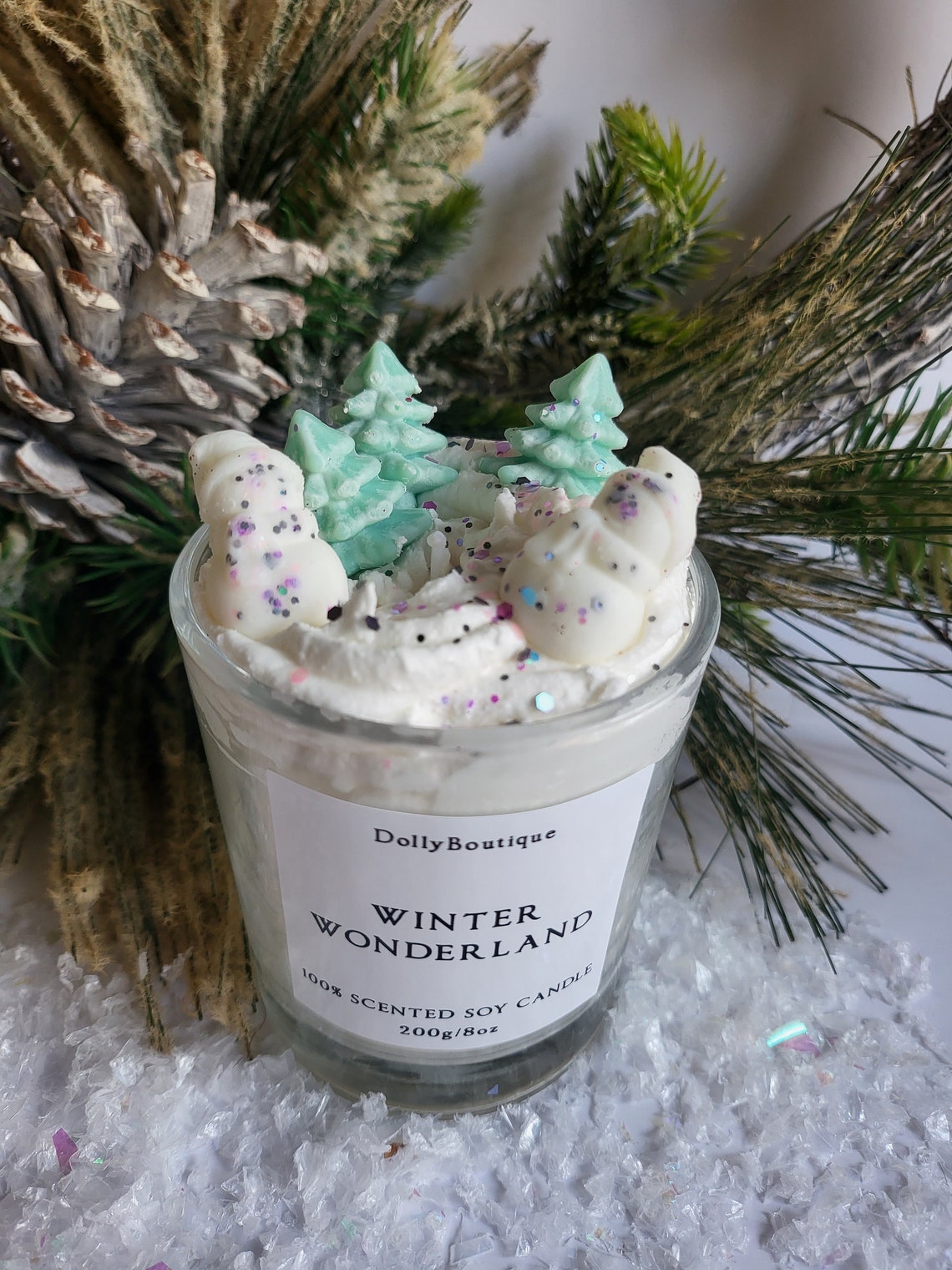Winter Wonderland Christmas FOR LINDSEY - Etsy