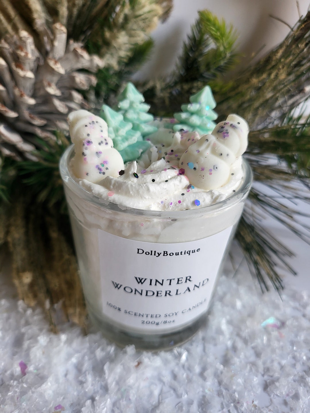 Winter Wonderland Christmas FOR LINDSEY - Etsy