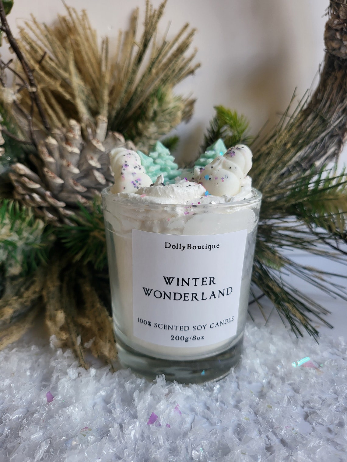 Winter Wonderland Christmas FOR LINDSEY - Etsy