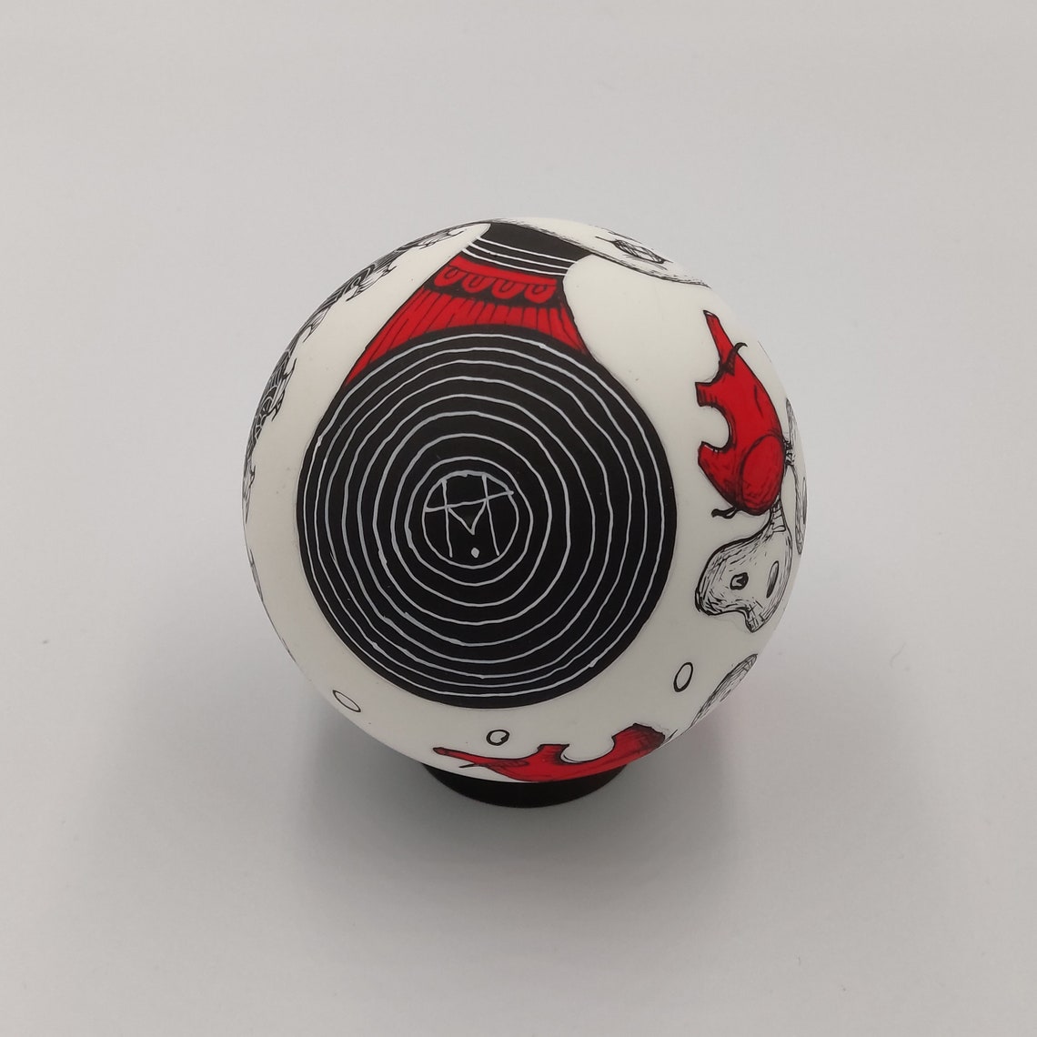 Alice and Looking-glass Insects Ornament - Etsy