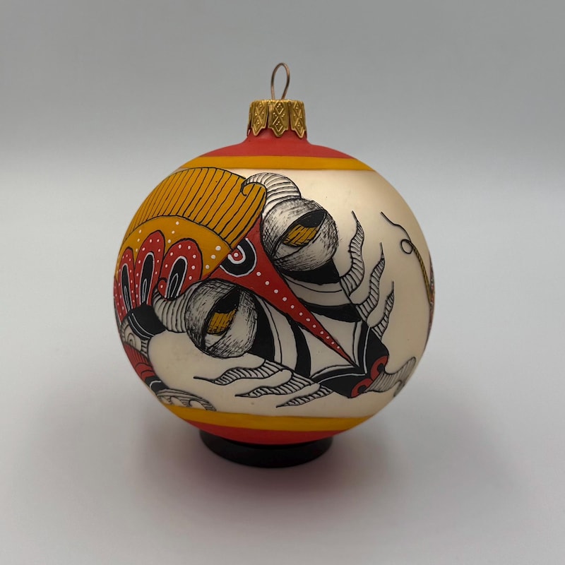 Dragon Ball Hand Painted - Etsy