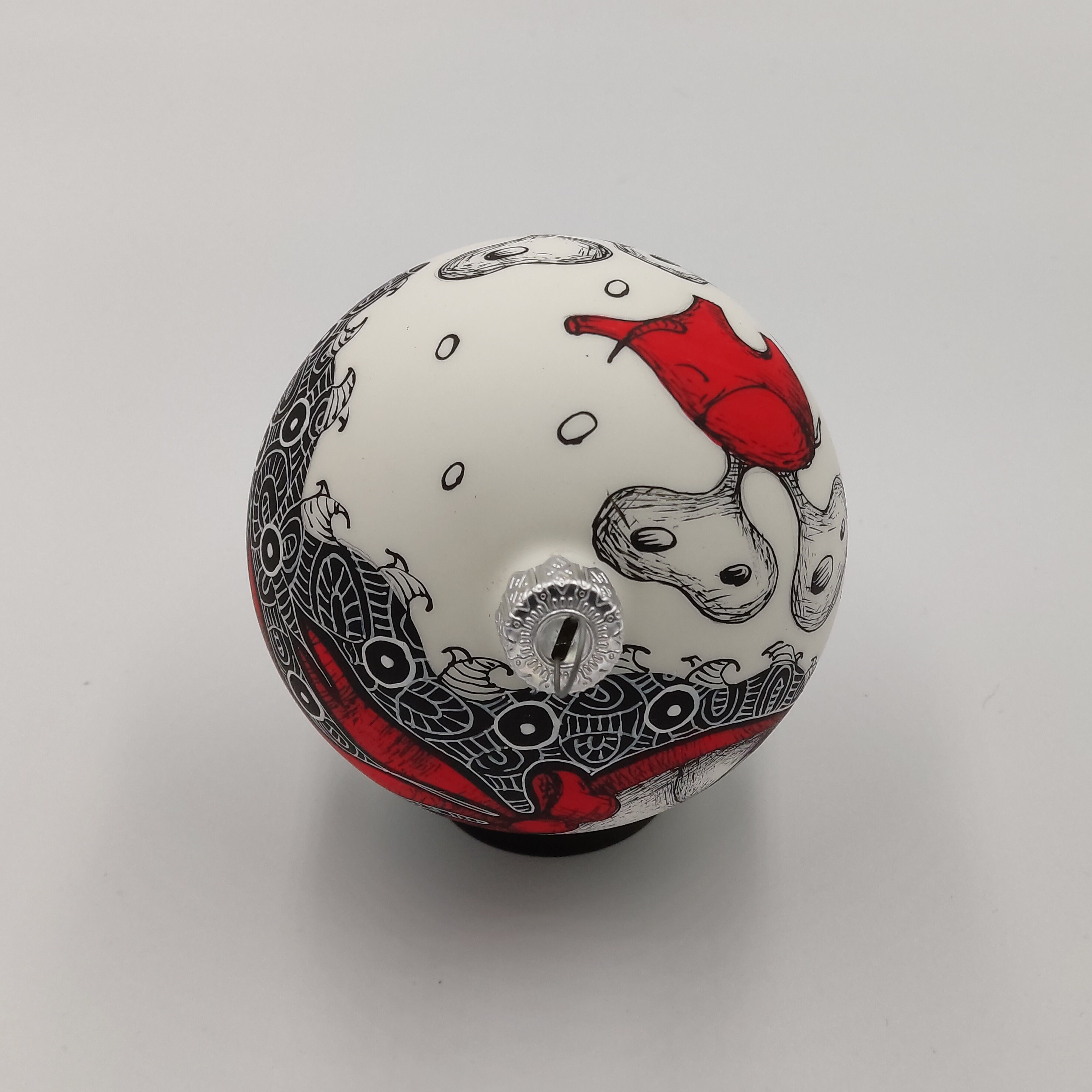 Alice and Looking-glass Insects Ornament - Etsy