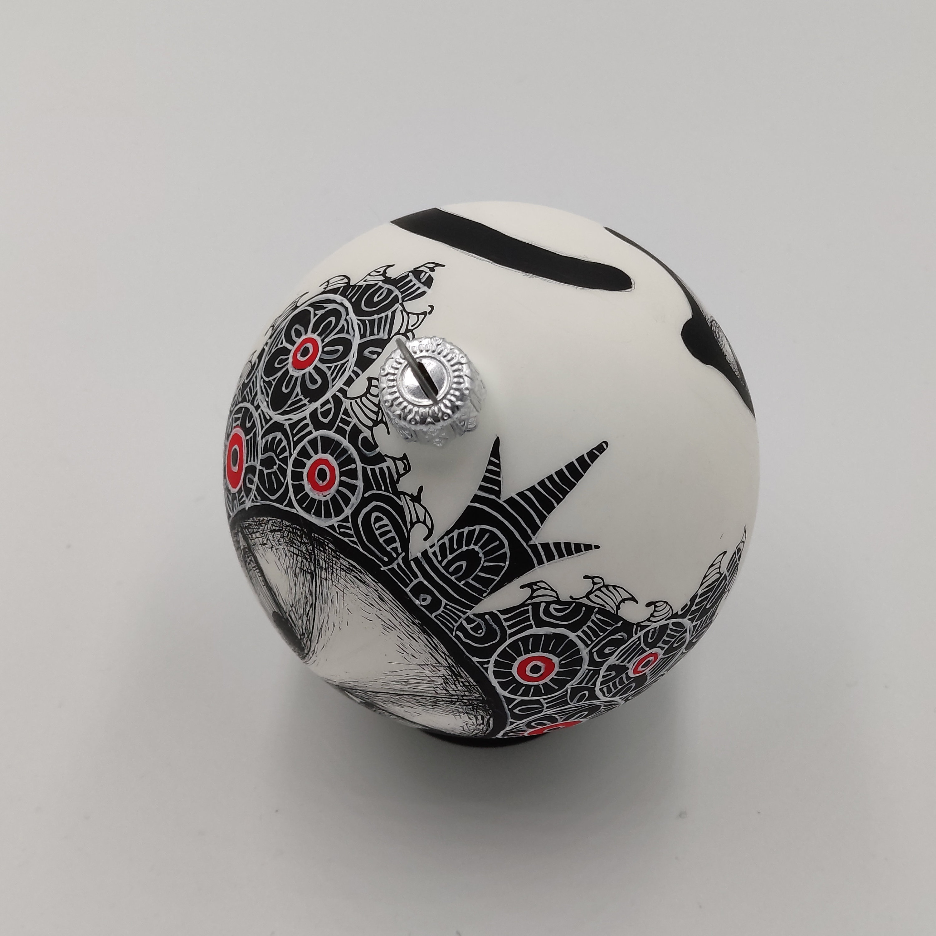 Christmas Ornament Red Queen - Etsy