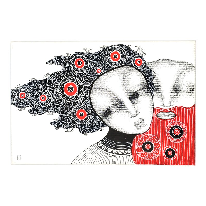 NatalkaMyhalArts - Etsy