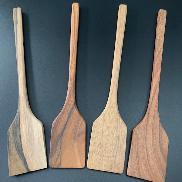 Walnut Spatula - Etsy