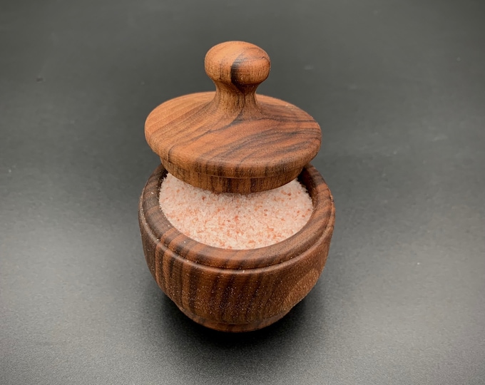 Salt / Pepper / Spice Pinch Pot - Salt Container / Salt Box - Etsy
