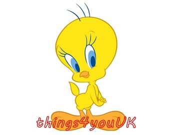 Tweety bird | Etsy