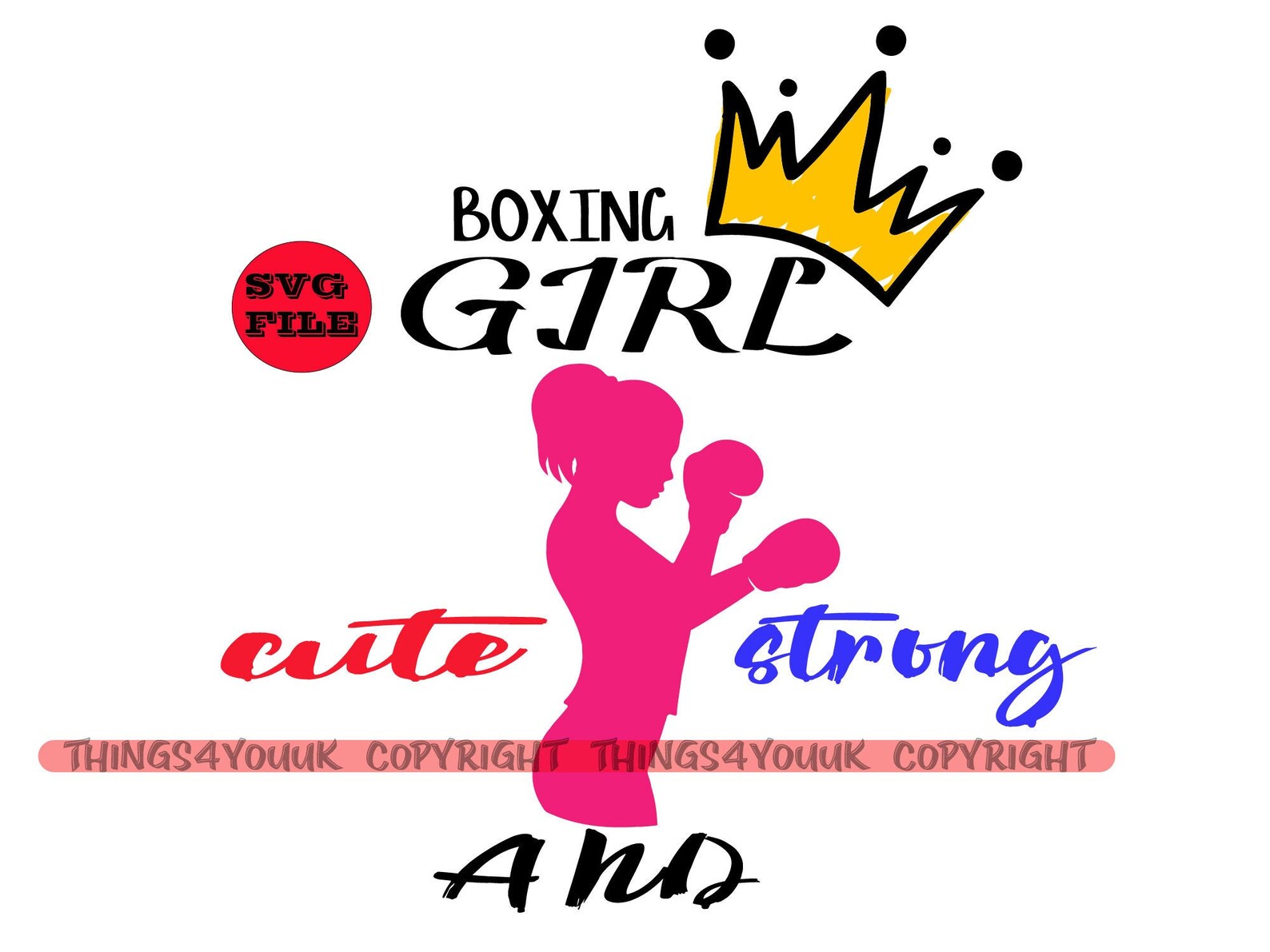 Boxing Gloves Logo, Boxing Girl, Boxing Gloves Svg, Boxing Gloves ...