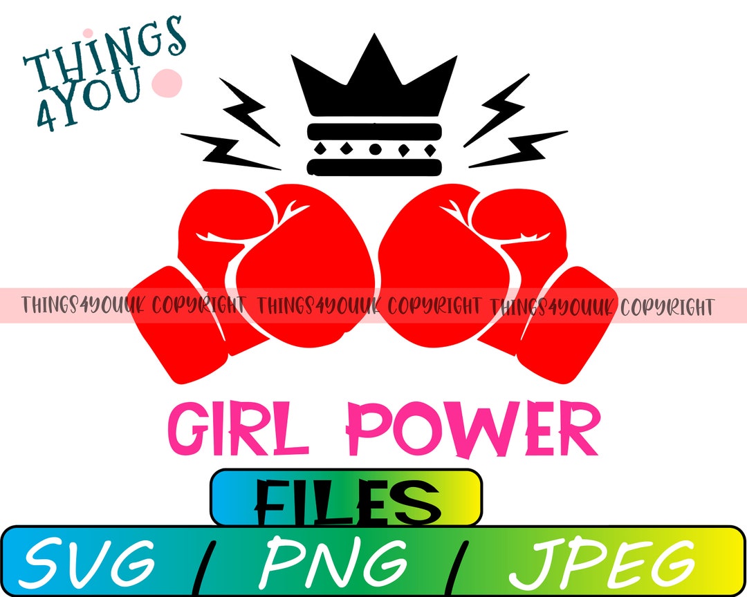 Boxing Gloves Logo, Boxing Girl, Boxing Gloves Svg, Boxing Gloves ...