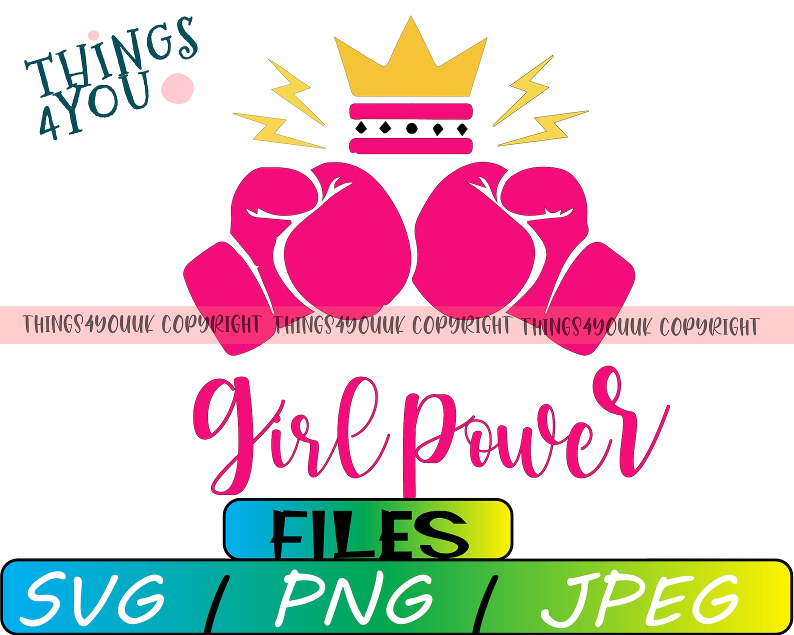 Boxing gloves logo Boxing girl Boxing gloves svg Boxing | Etsy