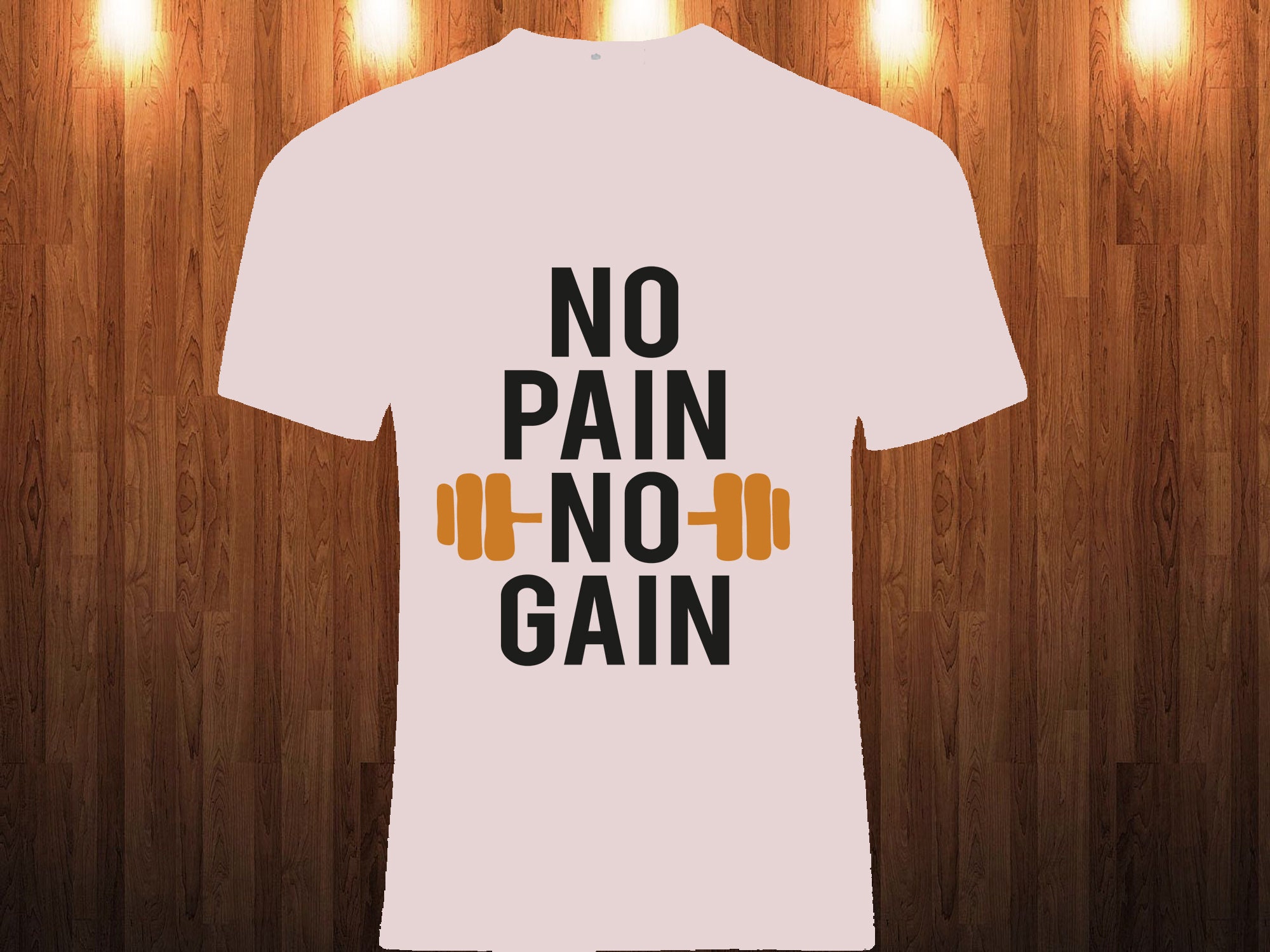 No Pain No Game You Got