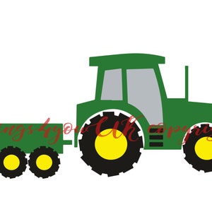 Tractor Svg, Farm Equipment, Tractor Birthday, Birthday Boy, Tractor ...