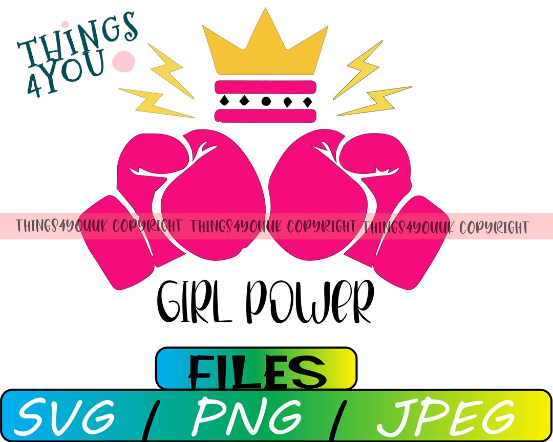 Boxing Gloves Logo, Boxing Girl, Boxing Gloves Svg, Boxing Gloves ...