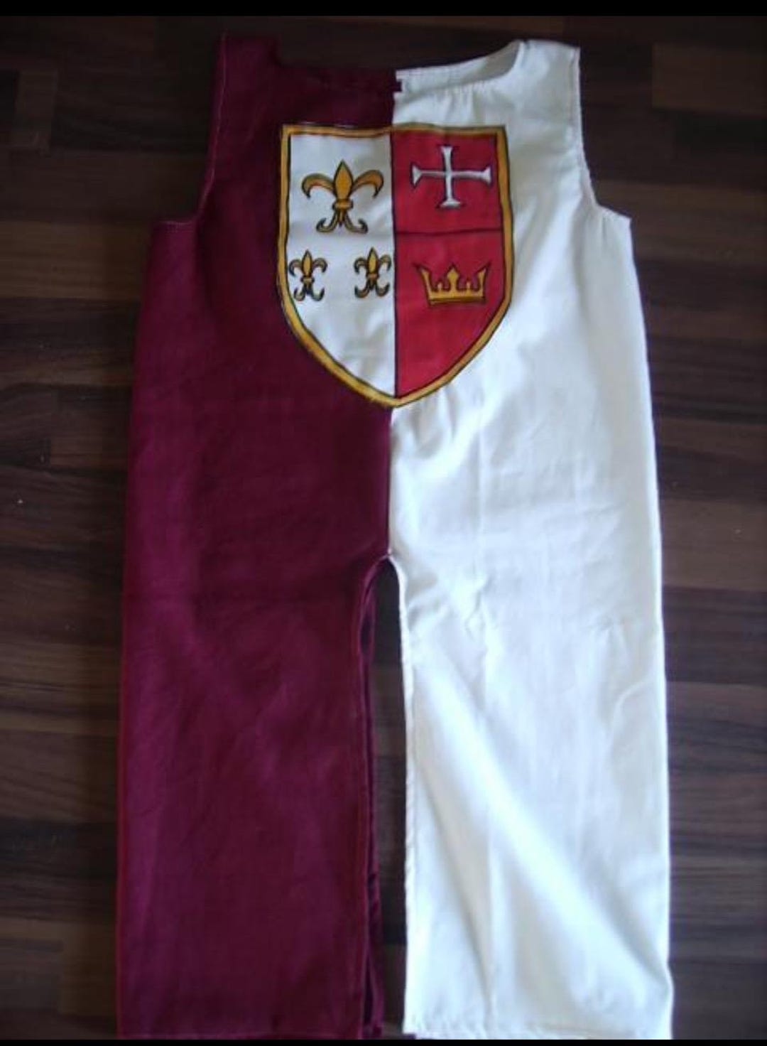 Tabard for the Little Knight - Etsy
