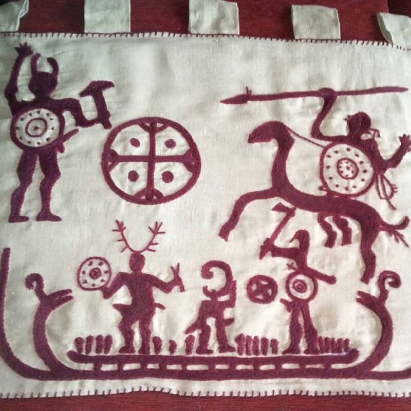 Medieval Flag - Etsy