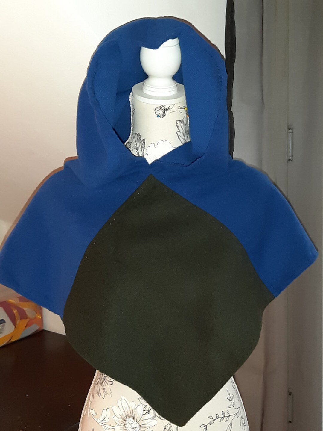 Viking Gugel, Skjoldehamn, Suitable for the Early Middle Ages - Etsy
