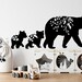 Smart Bears Poster Paintings Set of 3 Prints for Nursery - Etsy