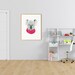 Smart Bears Poster Paintings Set of 3 Prints for Nursery - Etsy