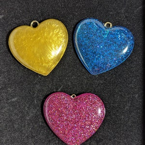 Custom Pocket Hearts - Etsy