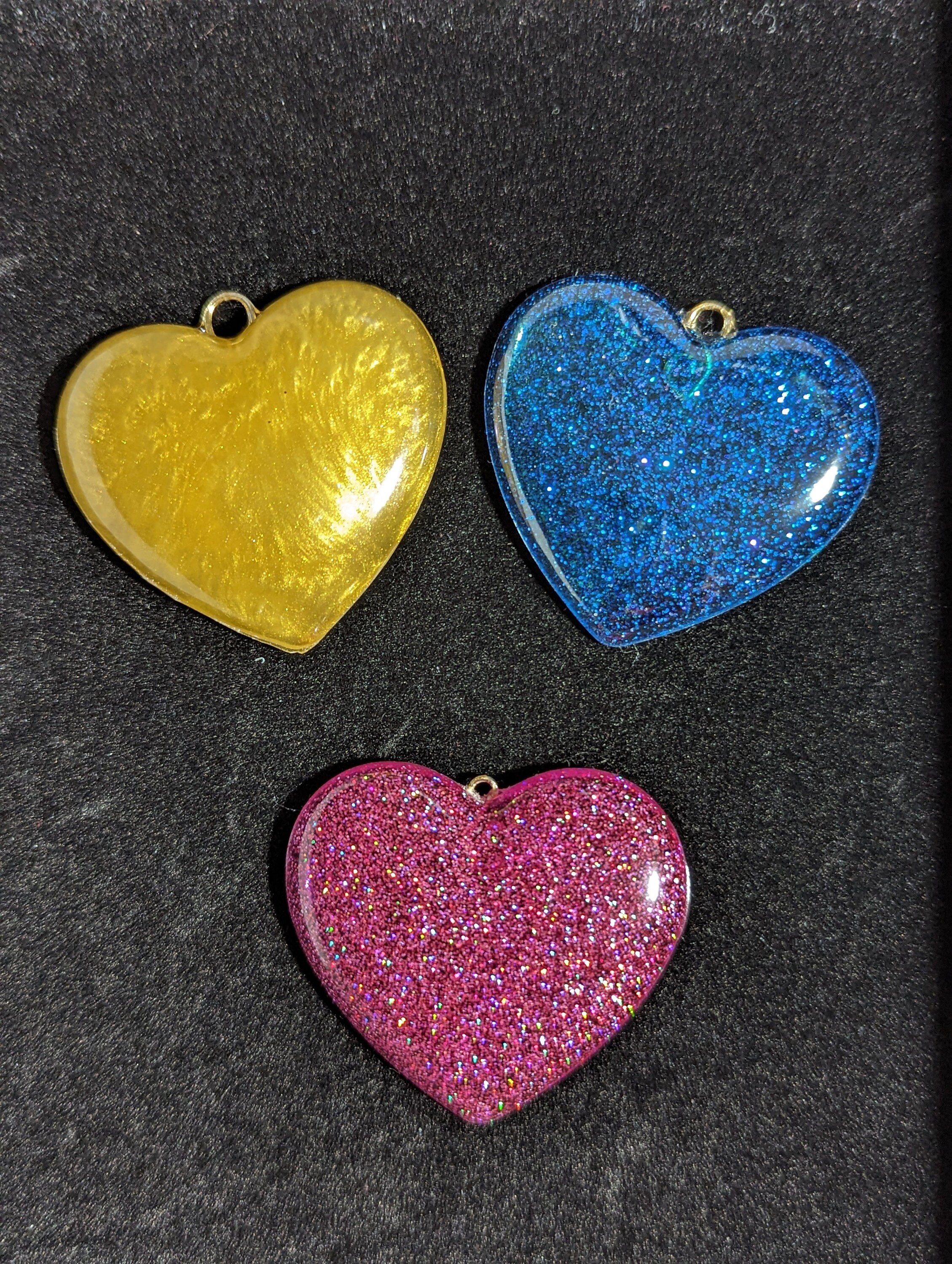Custom Pocket Hearts - Etsy