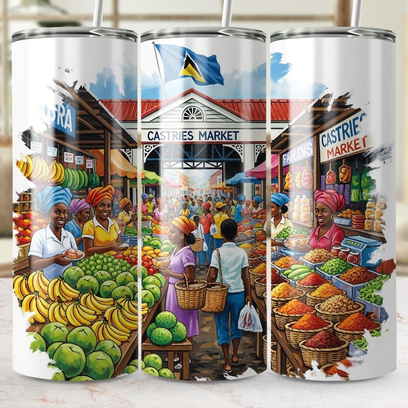 Market Island - Etsy