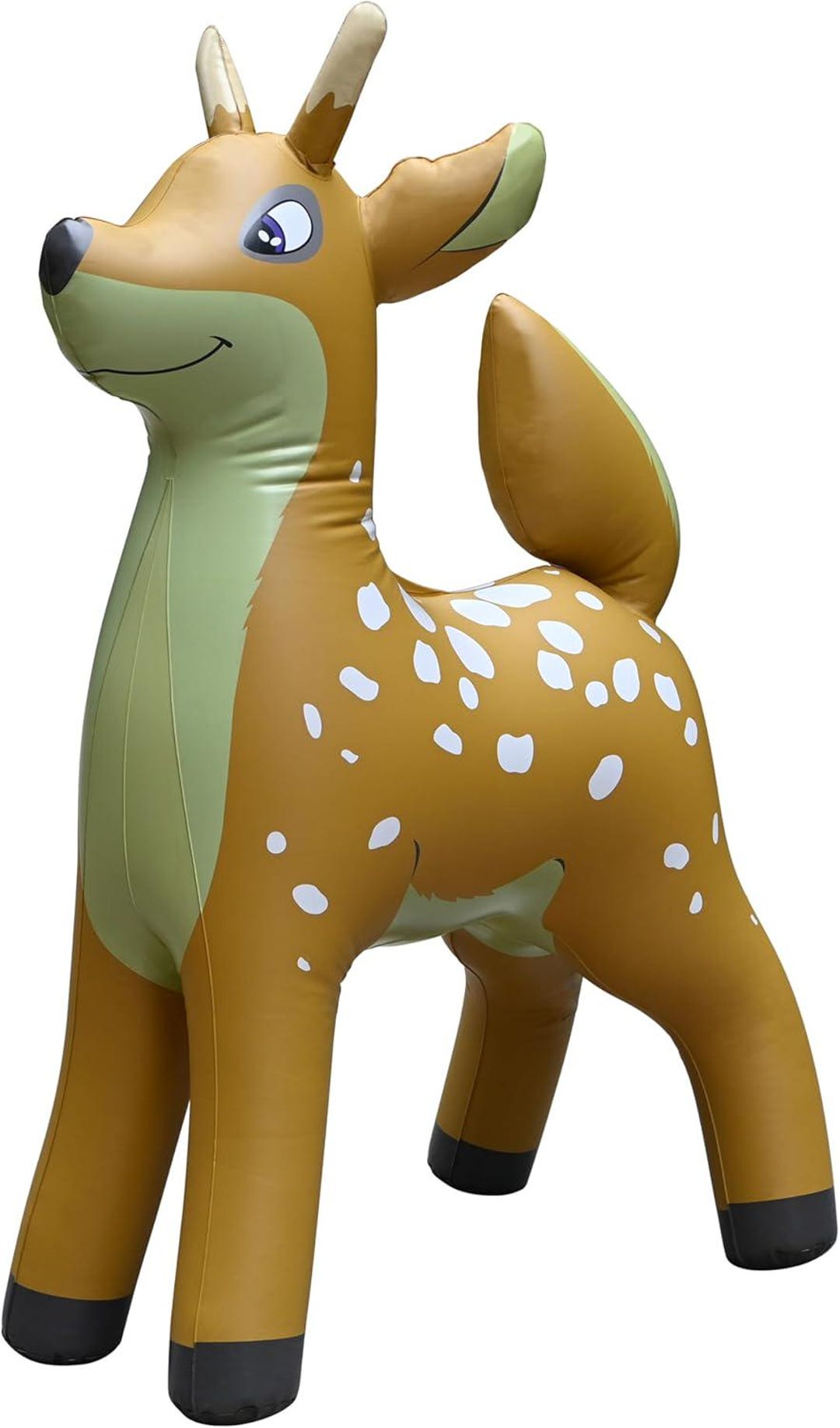 36” Inflatable Deer – Christmas Decoration, Holiday Party Prop - Etsy