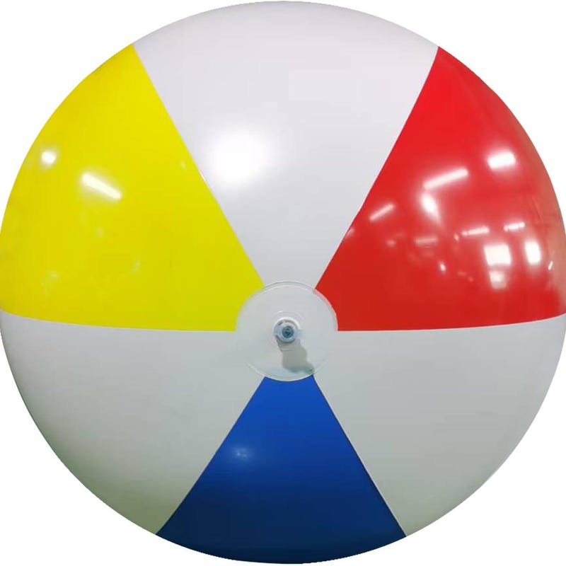 Giant Beach Ball - Etsy UK