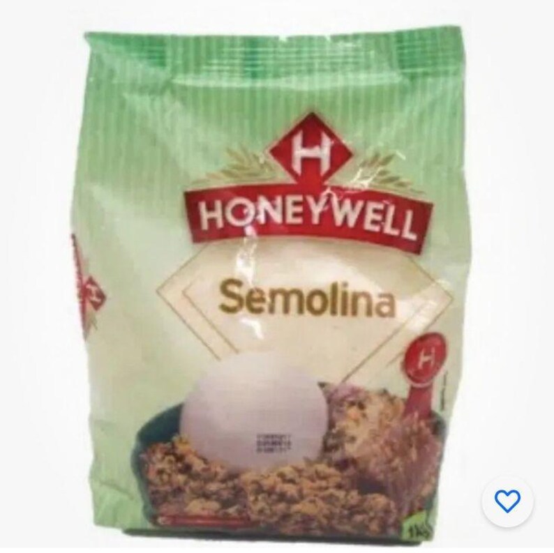 Semolina - Etsy