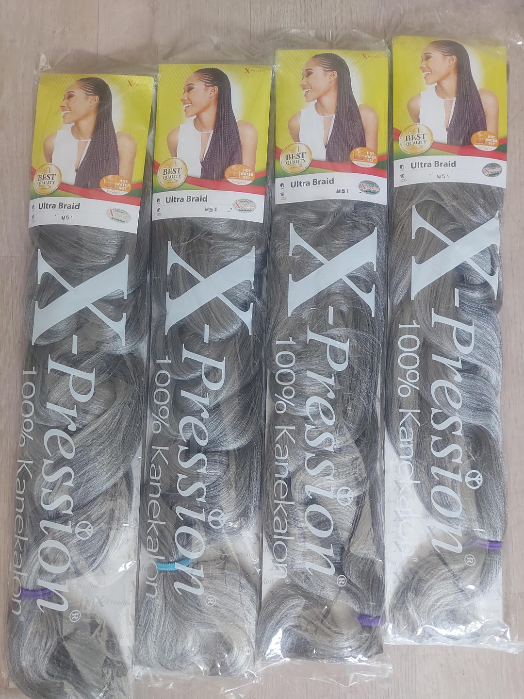 Expression Braids - Etsy