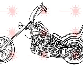 Easy Rider Chopper | Etsy