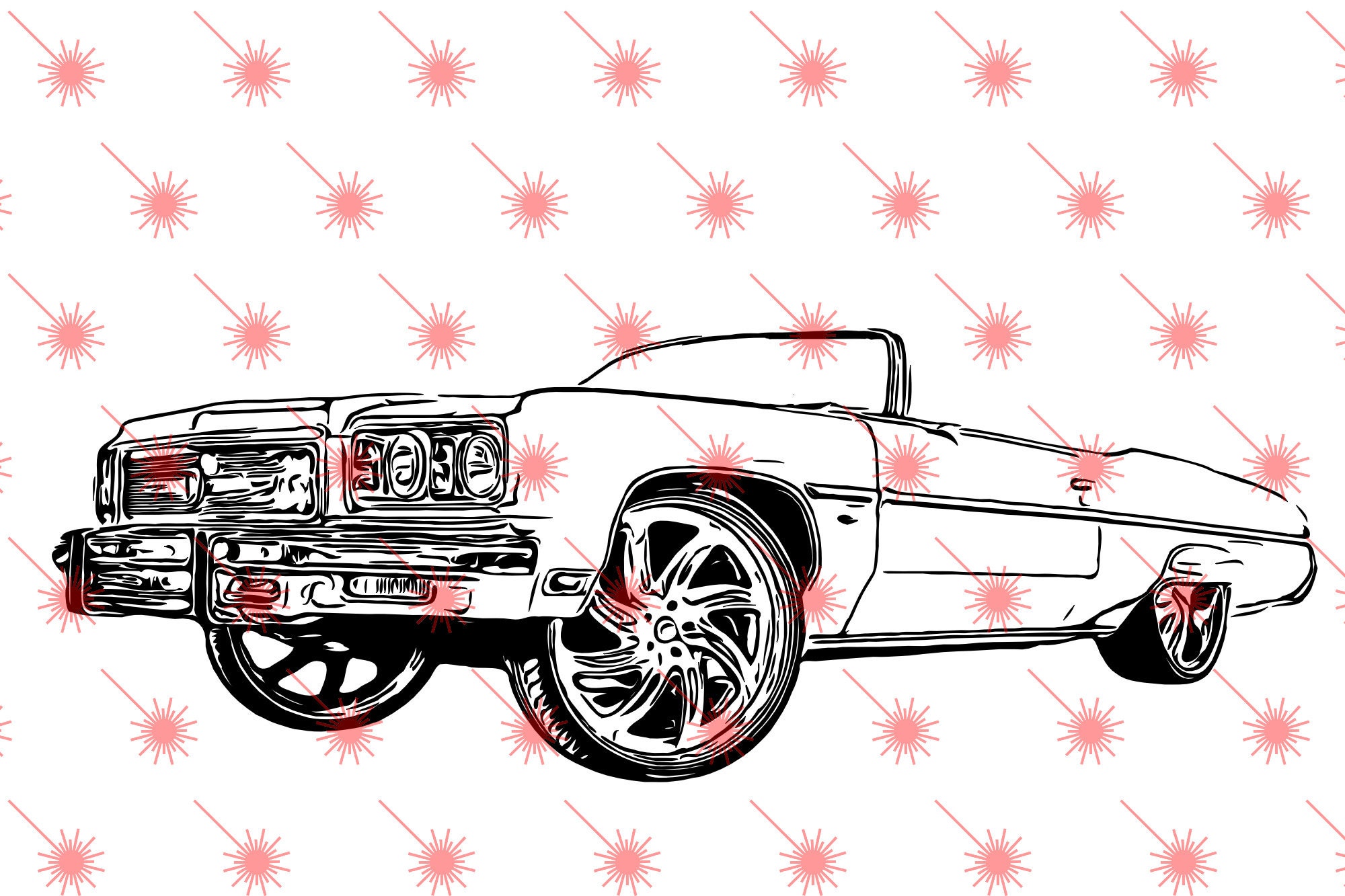 1975 Caprice for sale compared to CraigsList | Only 3 left at -70%