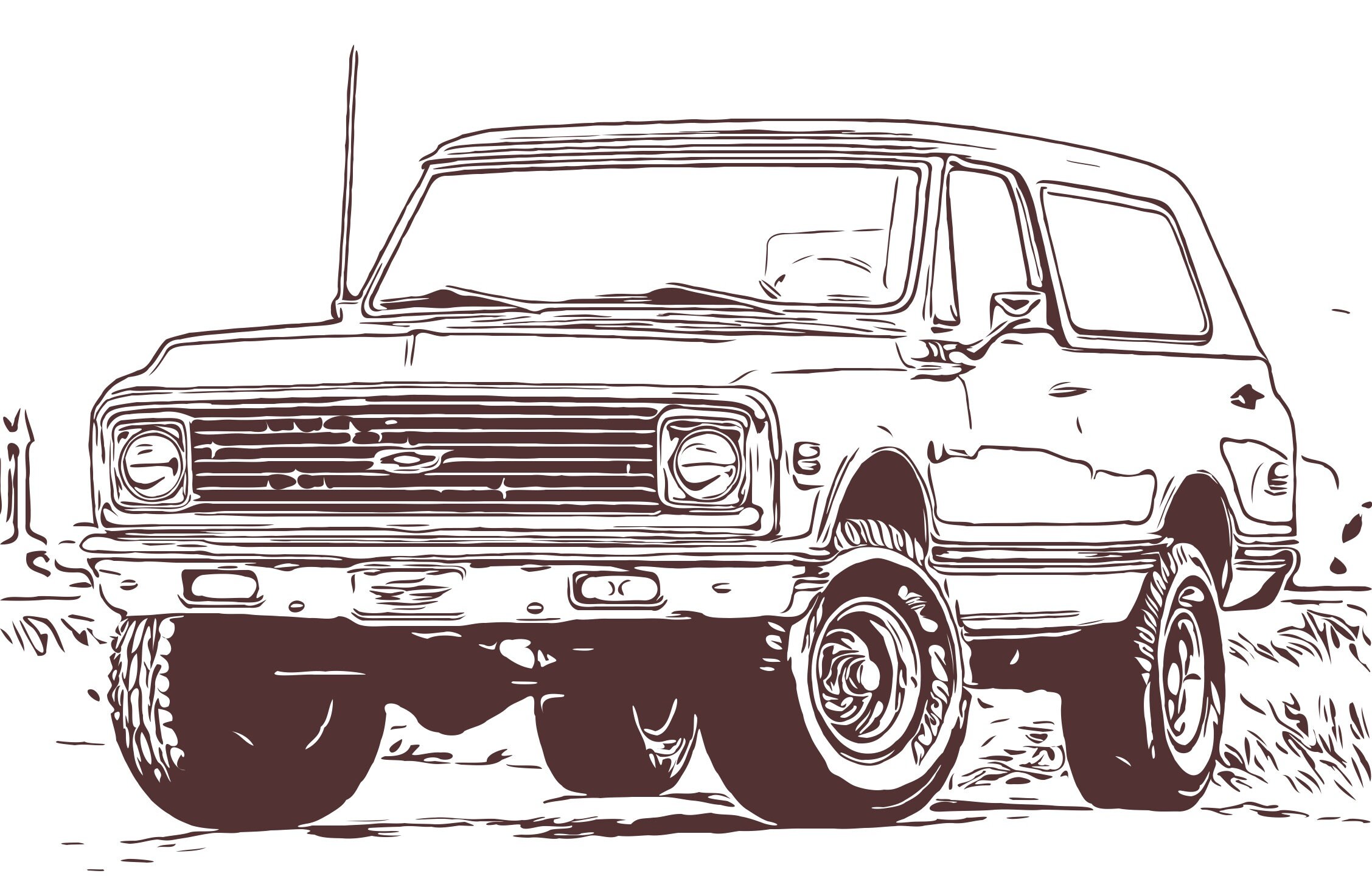 1972 Chevy Blazer For Sale Compared To Craigslist Only 3 Left At 60