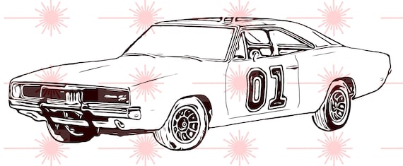 General Lee Outline