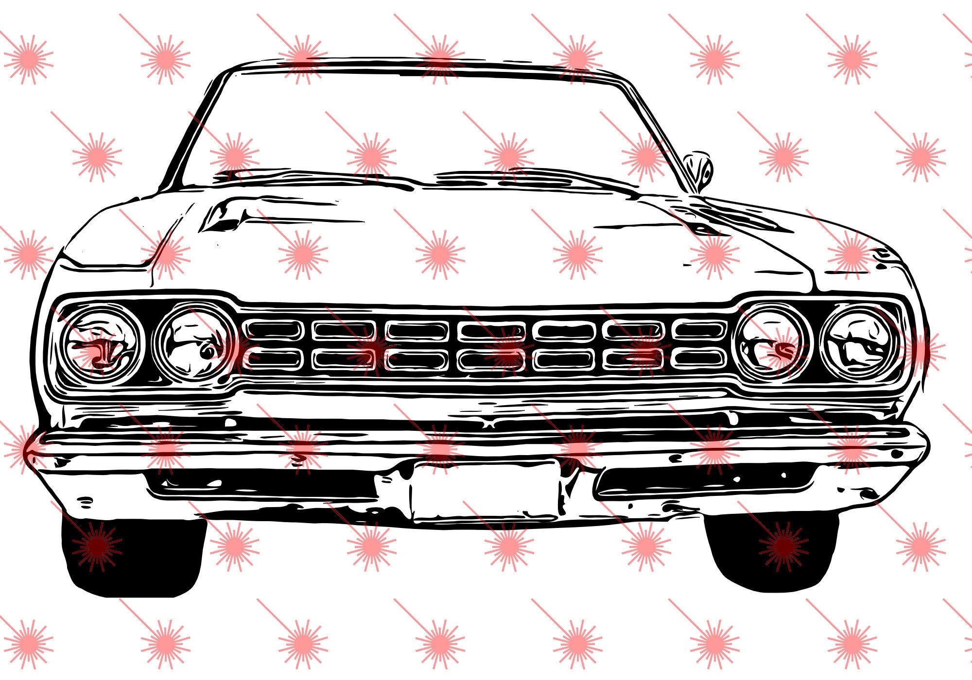 1968 Roadrunner for sale compared to CraigsList | Only 2 left at -75%