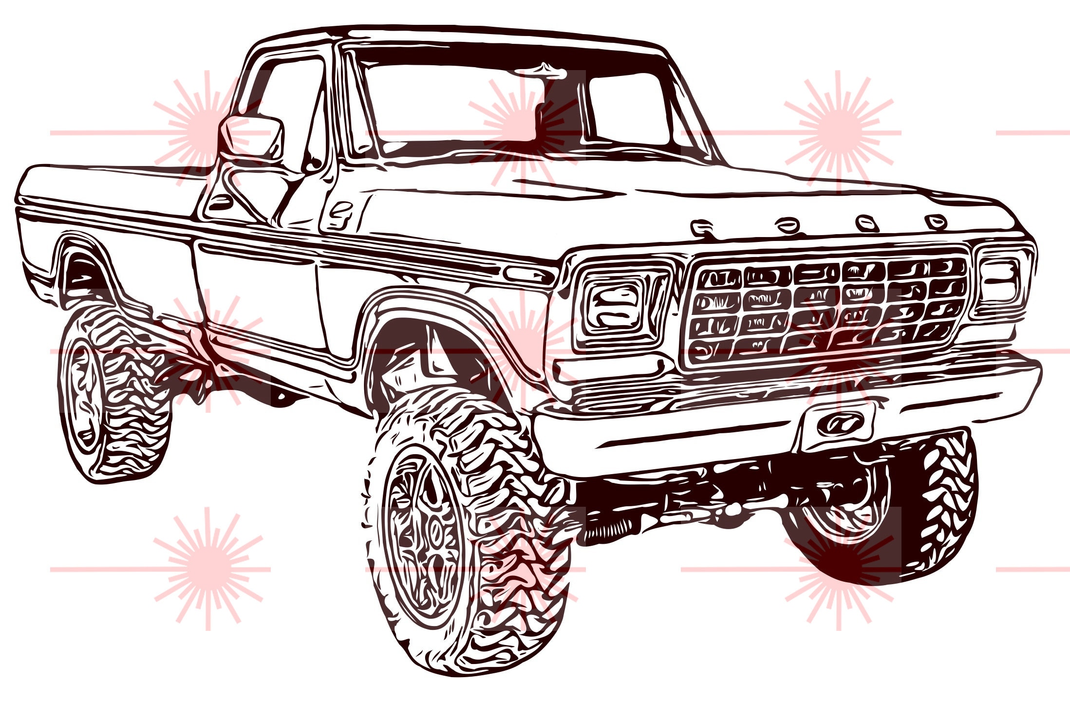 1978 Ford F250 for sale compared to CraigsList | Only 3 left at -70%