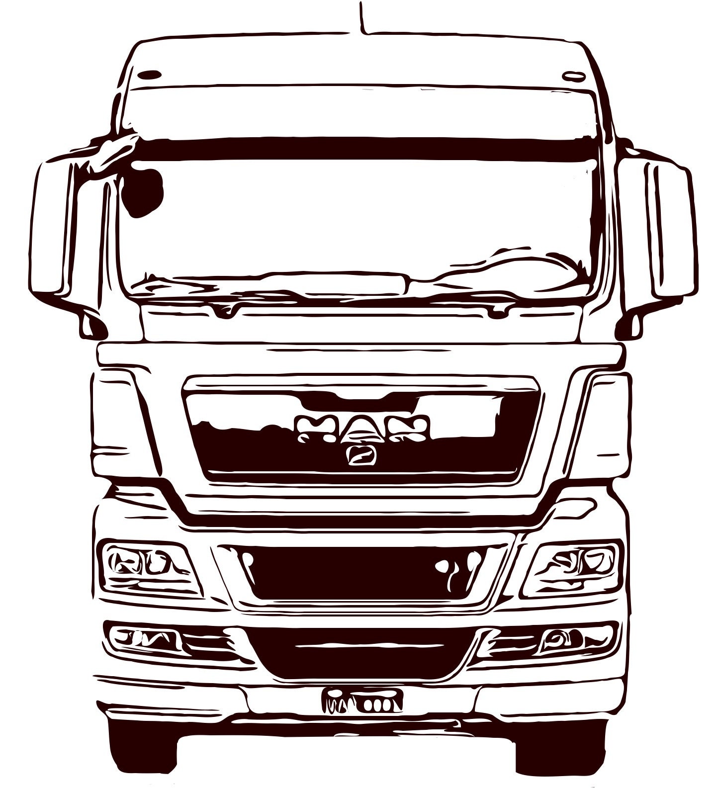 2015 MAN Svg Dxf Eps Png Vector File for Engraving | Etsy