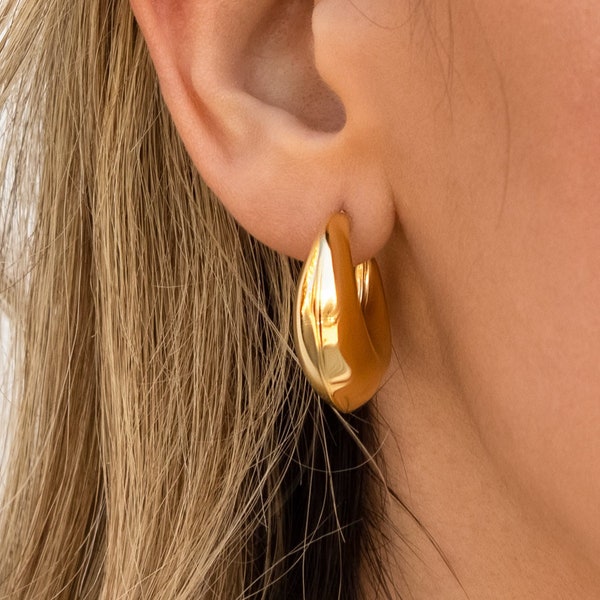 Tapered Earrings - Etsy