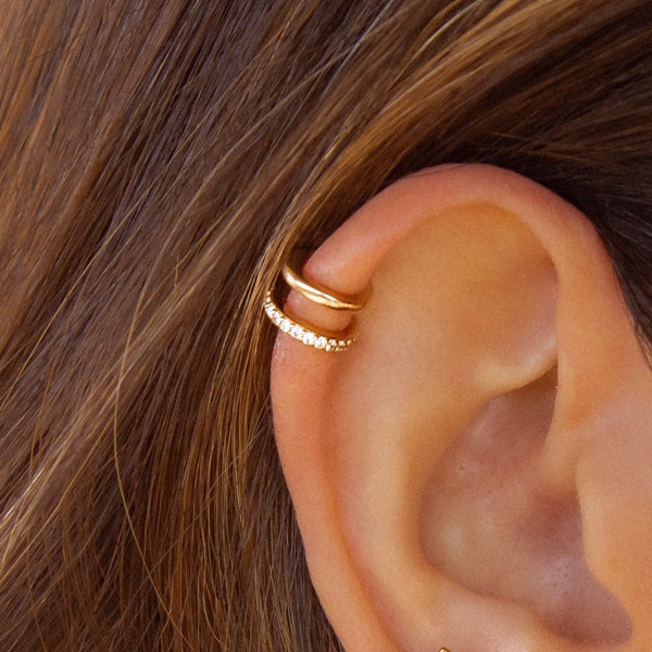 Upper Ear Cuff - Etsy
