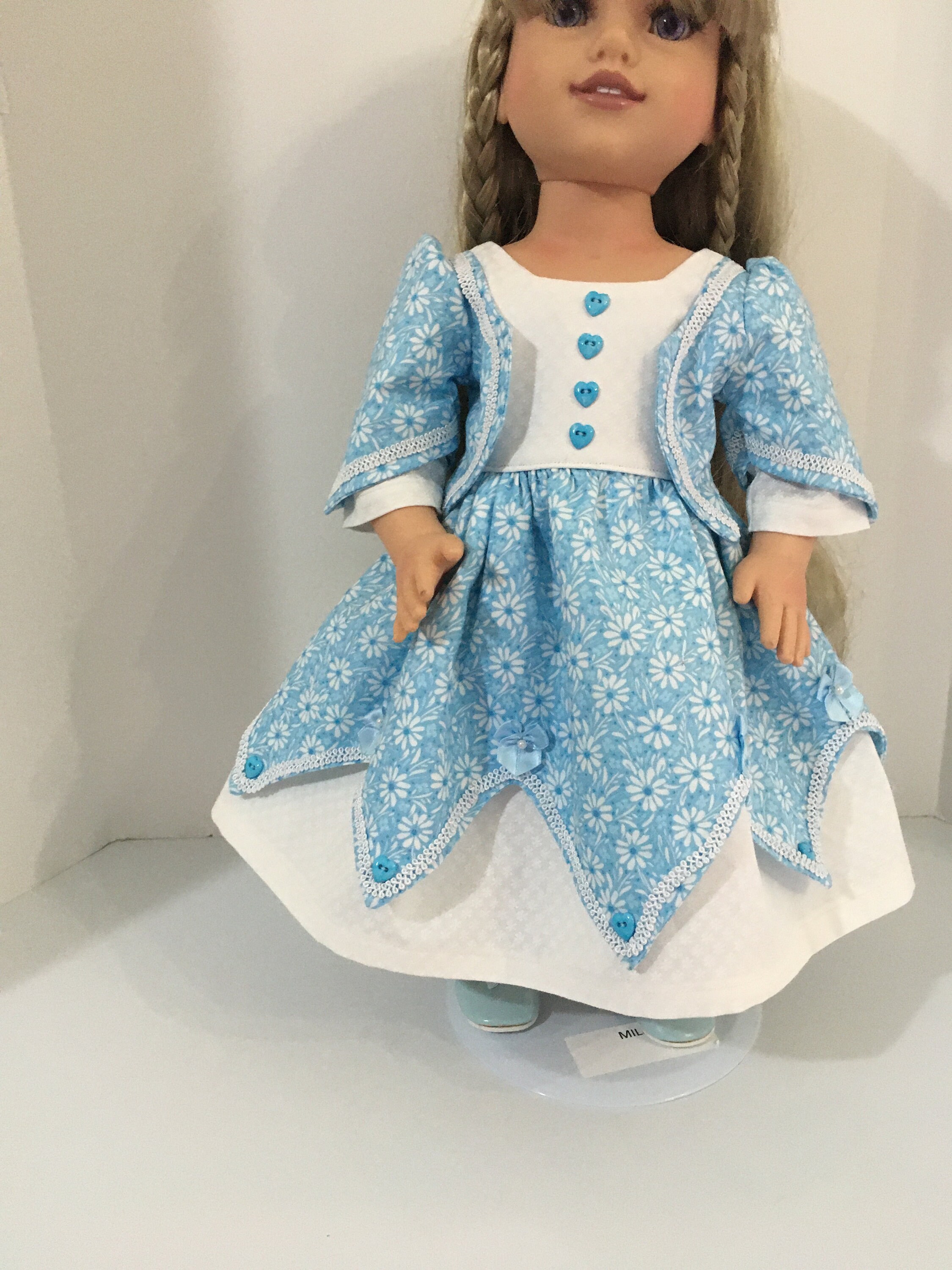 A Life of Faith Doll - Etsy