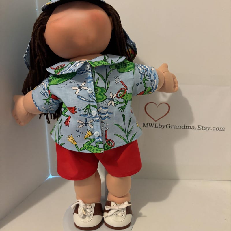 Cabbage Patch Shirt - Etsy