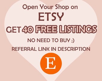 Sign up to Sell - Etsy