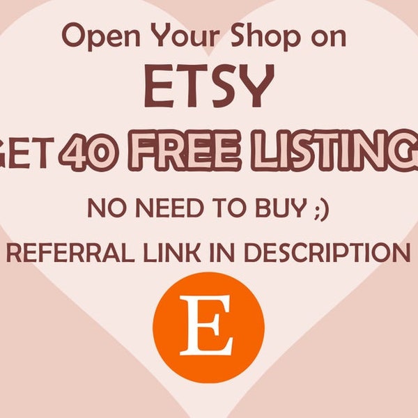 Sign up to Sell - Etsy