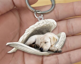 Labrador Statue, Lab, Labrador Retriever Angel Statue, Concrete Lab ...